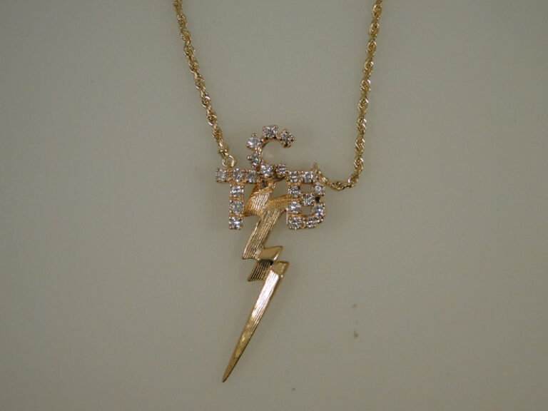 The Elvis Jeweler – Elvis TCB Jewelry by Lowell Hays