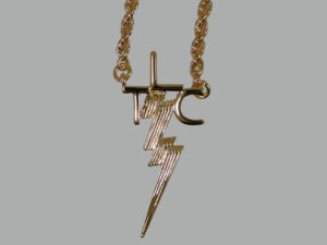 The Elvis Jeweler – Elvis TCB Jewelry by Lowell Hays