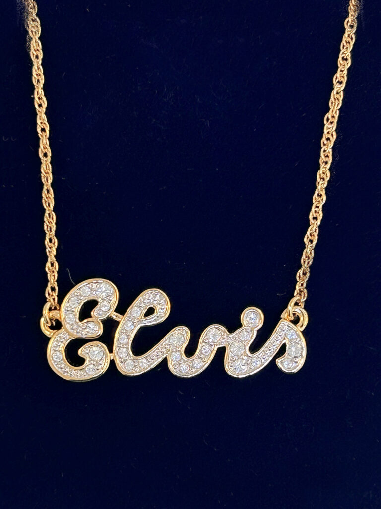 14k Yellow Gold – The Elvis Jeweler